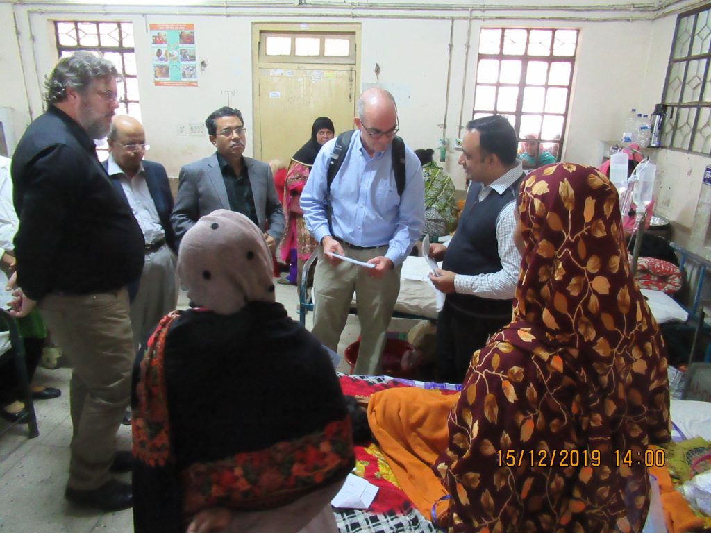 Project - Nipah Vaccine